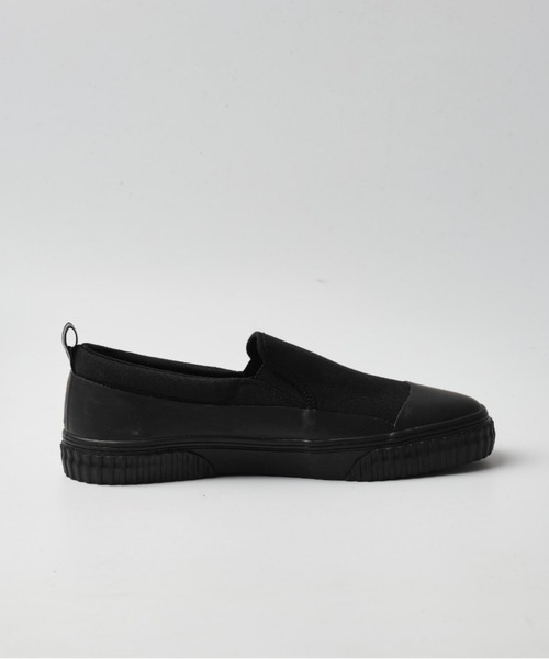 SLACK FOOTWEAR（スラックフットウェア）の「LEPOT/レポット【ブラック】（スリッポン）」 - WEAR