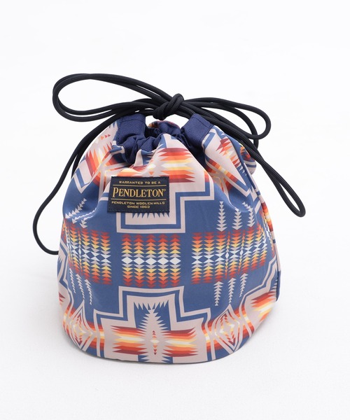 PENDLETON（ペンドルトン）の「『PENDLETON/ペンドルトン』 DRAW POUCH（トートバッグ）」 - WEAR
