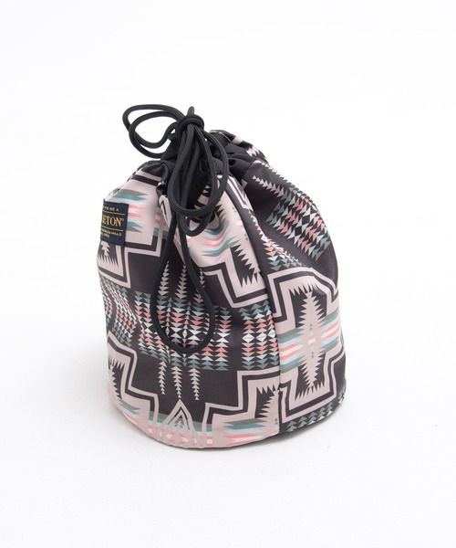 PENDLETON（ペンドルトン）の「『PENDLETON/ペンドルトン』 DRAW POUCH（トートバッグ）」 - WEAR