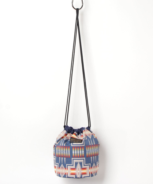 PENDLETON（ペンドルトン）の「『PENDLETON/ペンドルトン』 DRAW POUCH（トートバッグ）」 - WEAR