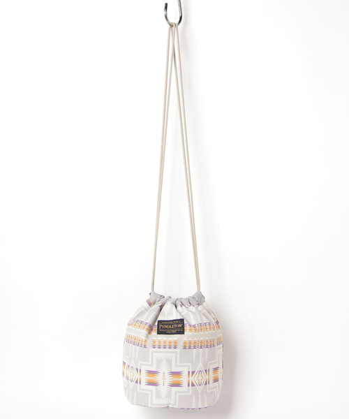 PENDLETON（ペンドルトン）の「『PENDLETON/ペンドルトン』 DRAW POUCH（トートバッグ）」 - WEAR