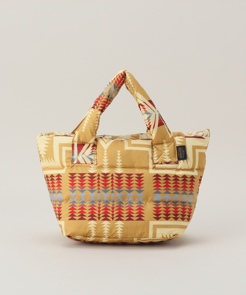 PENDLETON（ペンドルトン）の「【PENDLETON / ペンドルトン】 UC DOWN MINI TOTE（トートバッグ）」 - WEAR