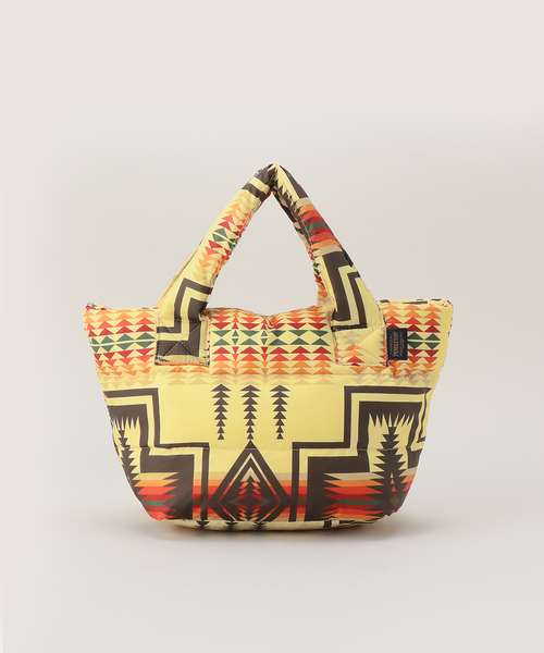 PENDLETON（ペンドルトン）の「【PENDLETON / ペンドルトン】 UC DOWN MINI TOTE（トートバッグ）」 - WEAR