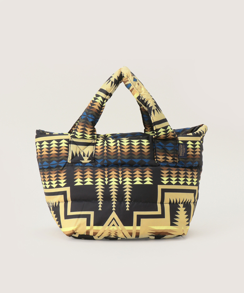 PENDLETON（ペンドルトン）の「【PENDLETON / ペンドルトン】 UC DOWN MINI TOTE（トートバッグ）」 - WEAR