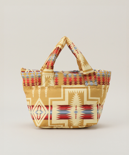 PENDLETON（ペンドルトン）の「【PENDLETON / ペンドルトン】 UC DOWN MINI TOTE（トートバッグ）」 - WEAR