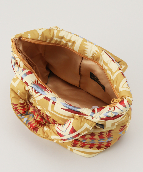 PENDLETON（ペンドルトン）の「【PENDLETON / ペンドルトン】 UC DOWN MINI TOTE（トートバッグ）」 - WEAR