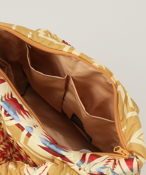 PENDLETON（ペンドルトン）の「【PENDLETON / ペンドルトン】 UC DOWN MINI TOTE（トートバッグ）」 - WEAR