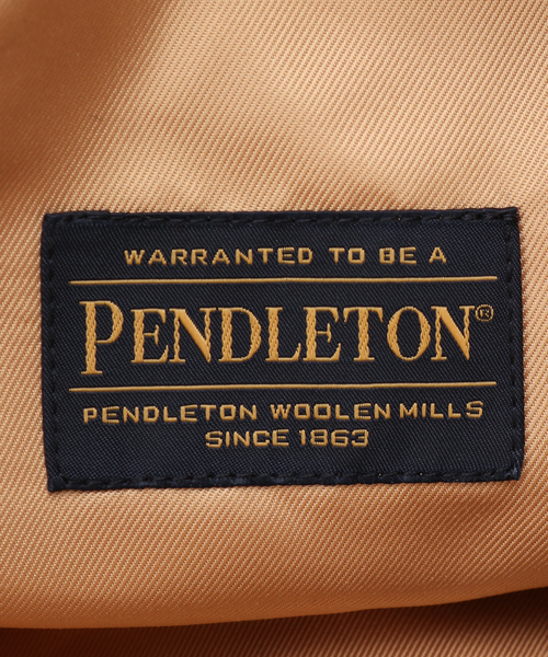 PENDLETON（ペンドルトン）の「【PENDLETON / ペンドルトン】 UC DOWN MINI TOTE（トートバッグ）」 - WEAR