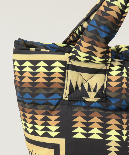 PENDLETON（ペンドルトン）の「【PENDLETON / ペンドルトン】 UC DOWN MINI TOTE（トートバッグ）」 - WEAR