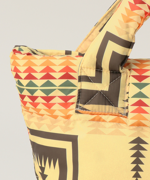 PENDLETON（ペンドルトン）の「【PENDLETON / ペンドルトン】 UC DOWN MINI TOTE（トートバッグ）」 - WEAR