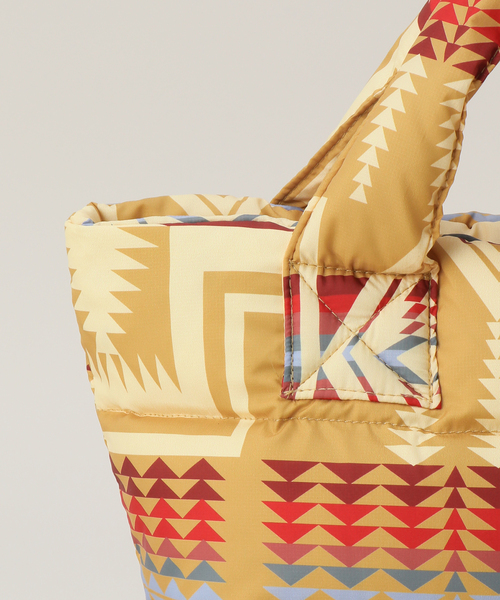 PENDLETON（ペンドルトン）の「【PENDLETON / ペンドルトン】 UC DOWN MINI TOTE（トートバッグ）」 - WEAR