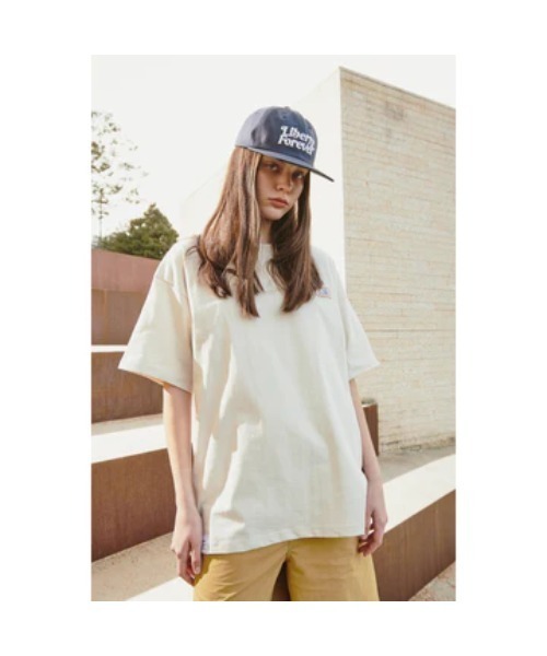 LIBERE（リベーレ）の「LIBRERTY EAGLE TEE（Tシャツ/カットソー）」 - WEAR