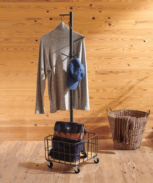 【Mash/マッシュ】BY cage pole hanger ポールハンガー（家具）｜journal standard Furniture （ジャーナルスタンダードファニチャー）のファッション ...