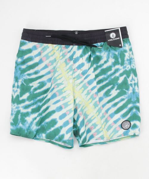 VOLCOM（ボルコム）の「【VOLCOM】BEACH BUNCH TRUNK 17（水着）」 - WEAR