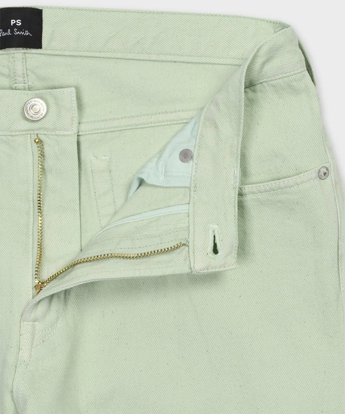 PS Paul Smith（ピーエスポールスミス）の「オーガニックコットン カラーデニム / 132102 300Z（その他パンツ）」 - WEAR