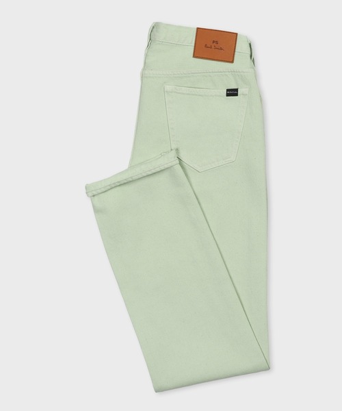 PS Paul Smith（ピーエスポールスミス）の「オーガニックコットン カラーデニム / 132102 300Z（その他パンツ）」 - WEAR