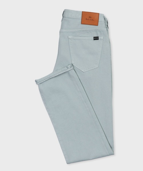 PS Paul Smith（ピーエスポールスミス）の「オーガニックコットン カラーデニム / 132102 300Z（その他パンツ）」 - WEAR