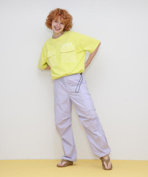 SNOW PANTS/ スノーパンツ（カーゴパンツ）｜AVIREX（アヴィレックス