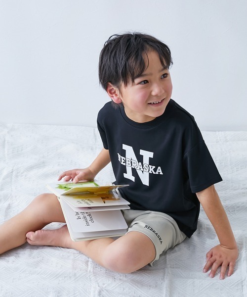 devirock（デビロック）の「【普段着でもルームウェアでも】デビラボROOM 速乾 サラっとストレッチ メッシュ パジャマ（ルームウェア ...