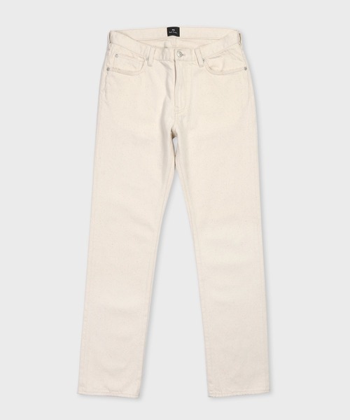 PS Paul Smith（ピーエスポールスミス）の「オーガニックコットン ホワイトデニム / 132102 300ZN（その他パンツ ...