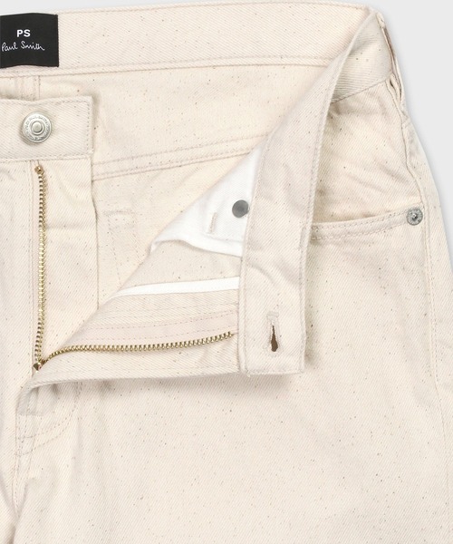 PS Paul Smith（ピーエスポールスミス）の「オーガニックコットン ホワイトデニム / 132102 300ZN（その他パンツ ...