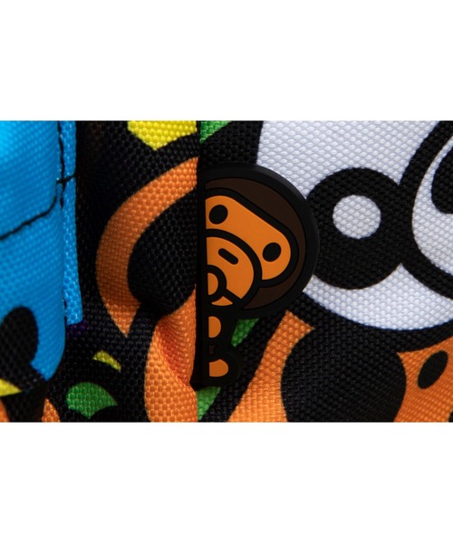 BABY MILO LARGE BACKPACK（バックパック/リュック）｜A BATHING APE（アベイシングエイプ）のファッション通販 ...