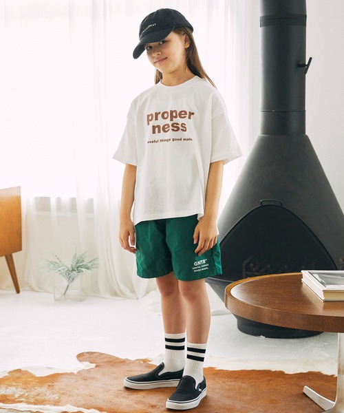 GENERATOR（ジェネレーター）の「GENERATOR/ジェネレーター properness ビッグTシャツ（Tシャツ/カットソー ...