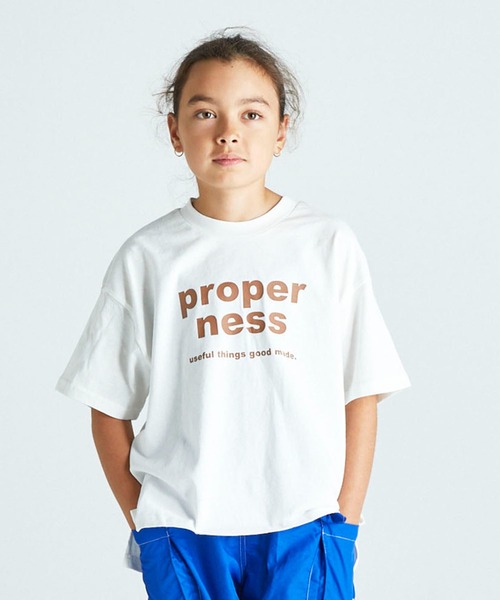 GENERATOR（ジェネレーター）の「GENERATOR/ジェネレーター properness ビッグTシャツ（Tシャツ/カットソー ...