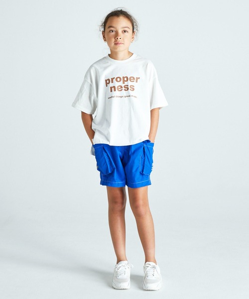 GENERATOR（ジェネレーター）の「GENERATOR/ジェネレーター properness ビッグTシャツ（Tシャツ/カットソー ...