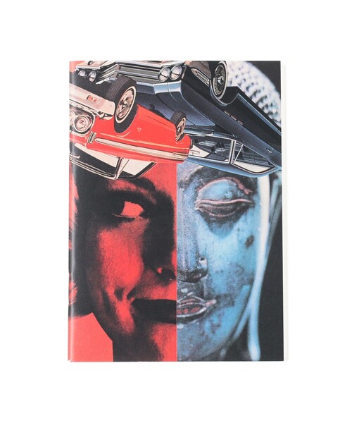 TOKYO CULTUART by BEAMS（トウキョウカルチャートバイビームス）の「横尾忠則 / B7サイズ アートミニノート ...