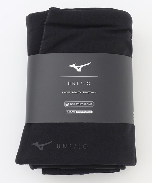 UNFILO（アンフィーロ）の「ミズノ × FINE MOVE マフラー（マフラー）」 - WEAR