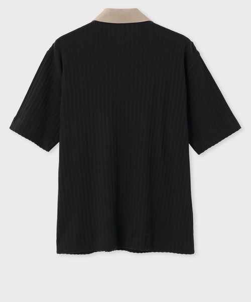 Paul Smith COLLECTION（ポールスミスコレクション）の「リブスティッチ ポロシャツ / 134308 J2310（ポロシャツ ...