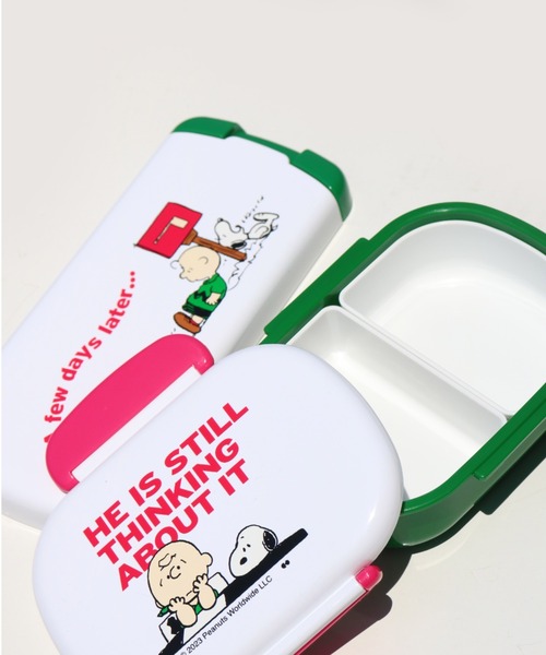 PEANUTS（ピーナッツ）の「〈PEANUTS/ピーナッツ〉TRIO SET/トリオセット（カトラリー）」 - WEAR