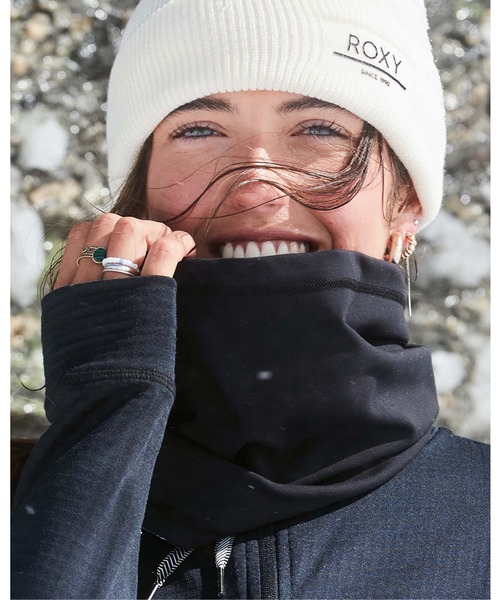 LANA COLLAR /ロキシースキースノーボードネックウォーマー（ネックウォーマー/スヌード）｜ROXY（ロキシー）のファッション通販 - ZOZOTOWN