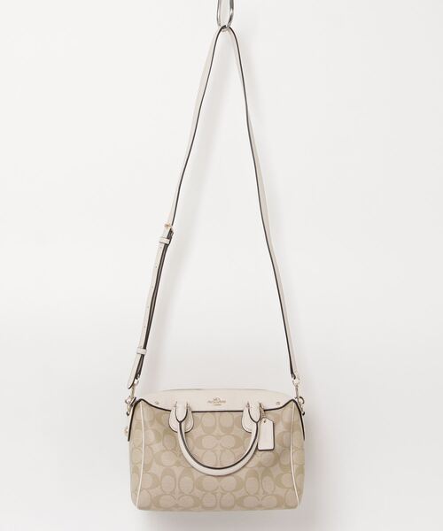 【ブランド古着】2WAYバッグ（ショルダーバッグ）｜COACH（コーチ）のファッション通販 - ZOZOUSED