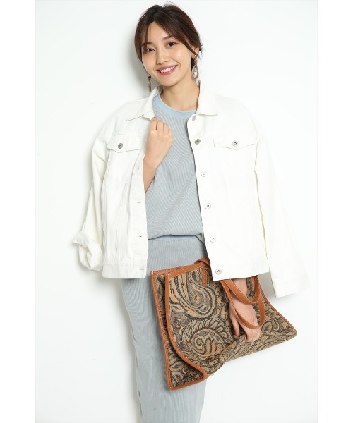 JUSGLITTY（ジャスグリッティー）の「サーマルSET UP（ワンピース）」 - WEAR