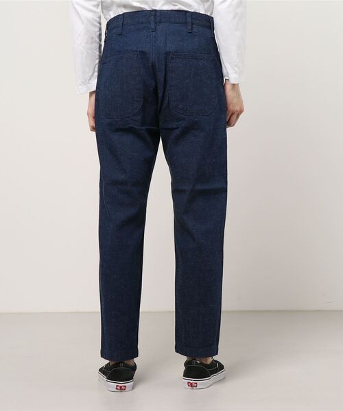 HOUSTON（ヒューストン）の「【HOUSTON】UTILITY PANTS（チノパンツ）」 - WEAR