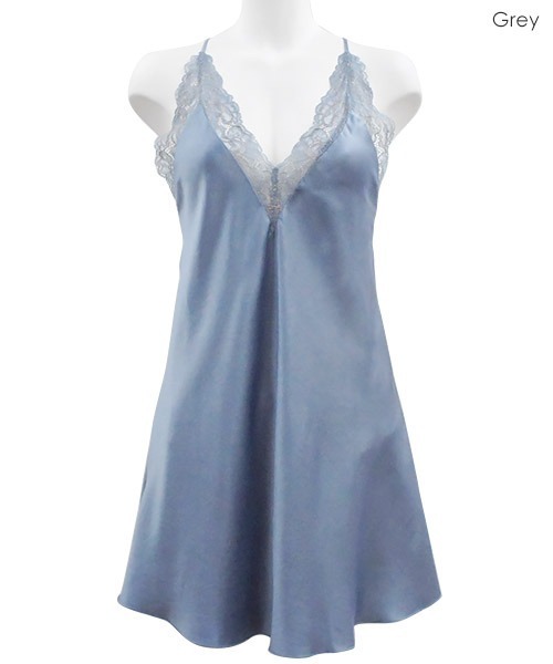 ANNEBRA（アンブラ）の「Parrots ベビードール＆ショーツ（インナーウェア/肌着）」 - WEAR