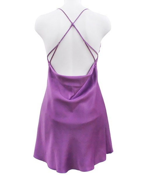 ANNEBRA（アンブラ）の「Parrots ベビードール＆ショーツ（インナーウェア/肌着）」 - WEAR