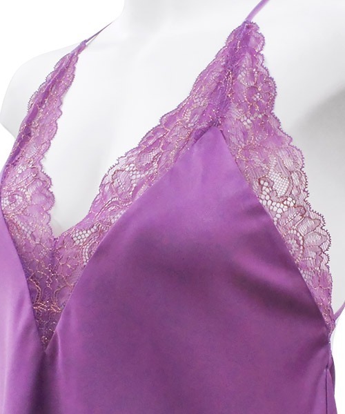 ANNEBRA（アンブラ）の「Parrots ベビードール＆ショーツ（インナーウェア/肌着）」 - WEAR