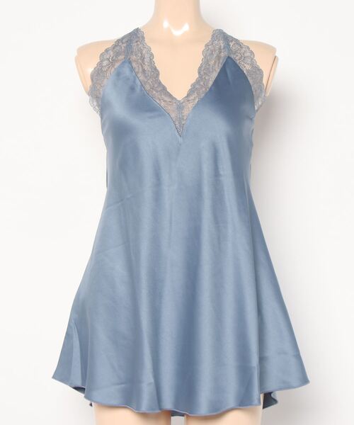 ANNEBRA（アンブラ）の「Parrots ベビードール＆ショーツ（インナーウェア/肌着）」 - WEAR