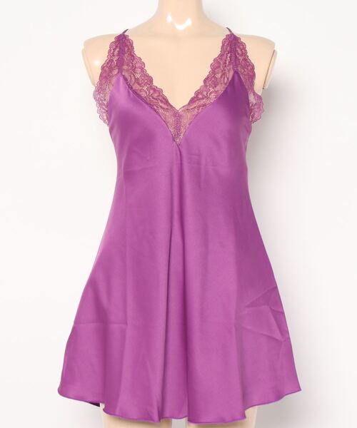 ANNEBRA（アンブラ）の「Parrots ベビードール＆ショーツ（インナーウェア/肌着）」 - WEAR