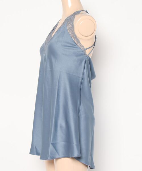 ANNEBRA（アンブラ）の「Parrots ベビードール＆ショーツ（インナーウェア/肌着）」 - WEAR