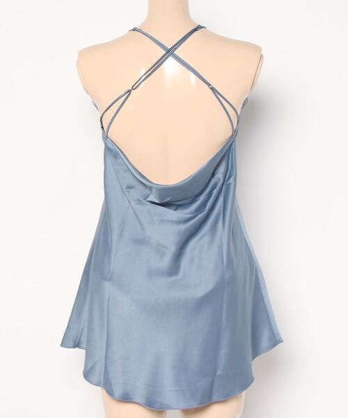 ANNEBRA（アンブラ）の「Parrots ベビードール＆ショーツ（インナーウェア/肌着）」 - WEAR