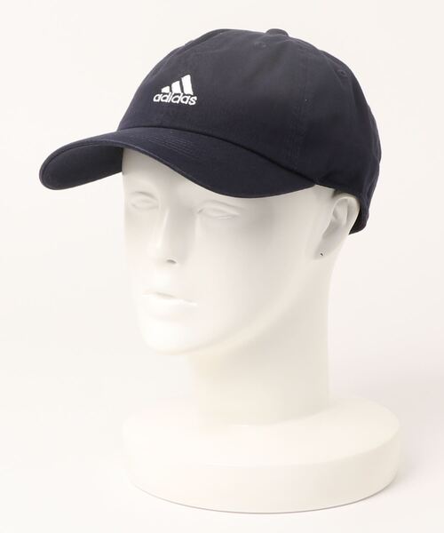 adidas（アディダス）の「adidas BOS OC TWILL CAP（キャップ）」 - WEAR