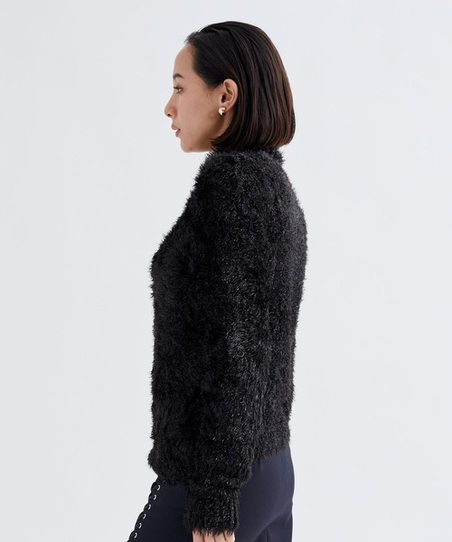 UNDERCOVER（アンダーカバー）の「【UNDERCOVER/アンダーカバー】feather like knit PO/フェザーライク ...