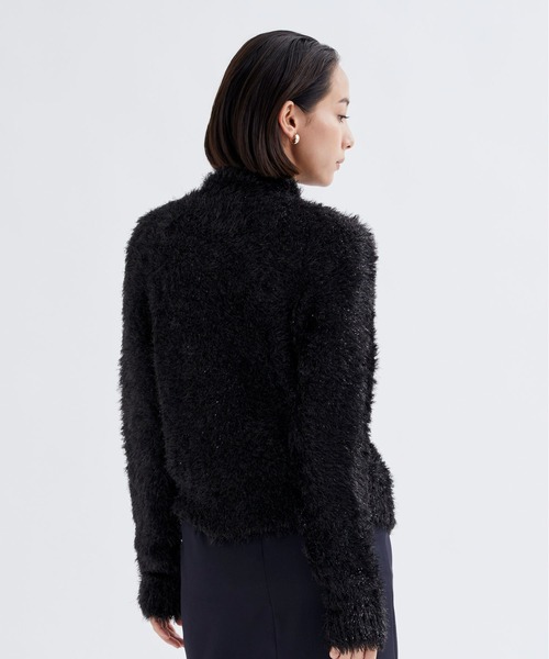 UNDERCOVER（アンダーカバー）の「【UNDERCOVER/アンダーカバー】feather like knit PO/フェザーライク ...