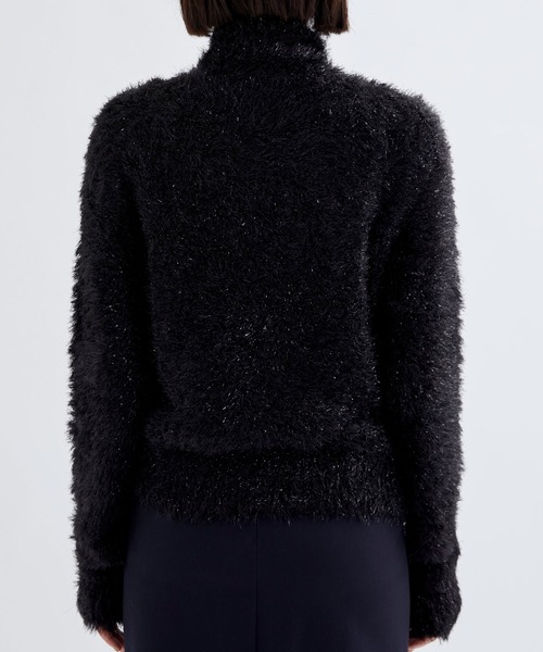UNDERCOVER（アンダーカバー）の「【UNDERCOVER/アンダーカバー】feather like knit PO/フェザーライク ...