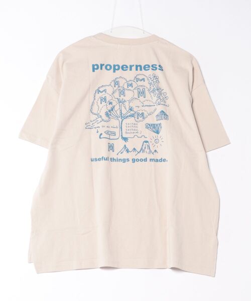 GENERATOR（ジェネレーター）の「GENERATOR/ジェネレーター properness ビッグTシャツ（Tシャツ/カットソー ...