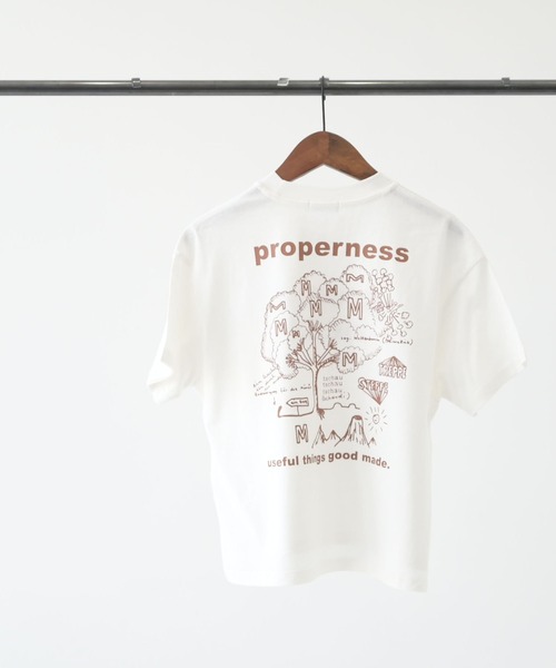 GENERATOR（ジェネレーター）の「GENERATOR/ジェネレーター properness ビッグTシャツ（Tシャツ/カットソー ...